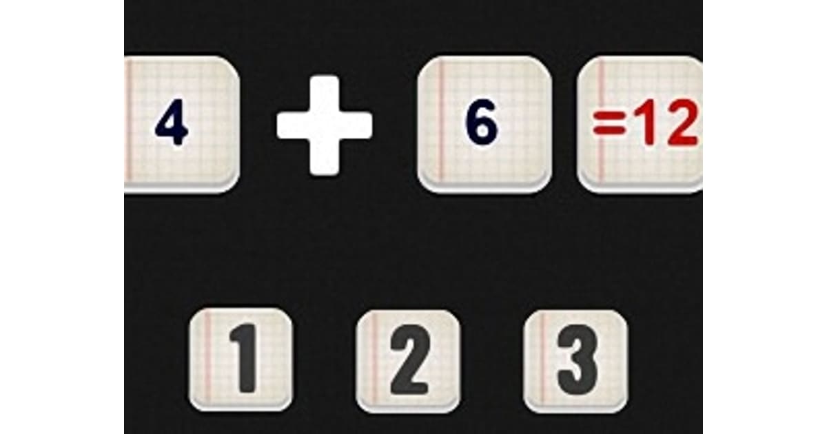 Math Nerd - Play Math Nerd Game Online Free