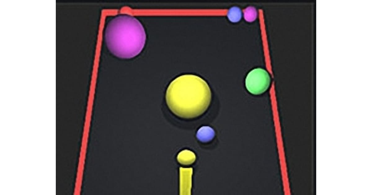 Merge Balls - Play Merge Balls Game Online Free