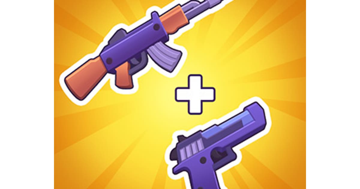 Merge Gun Elite Shooting - Play Free Game Online