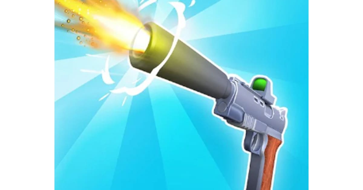 Merge Gun Run - Play Merge Gun Run Game Online Free