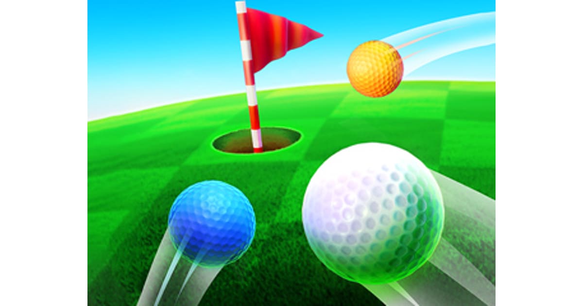Micro Golf Ball - Play Micro Golf Ball Game Online Free