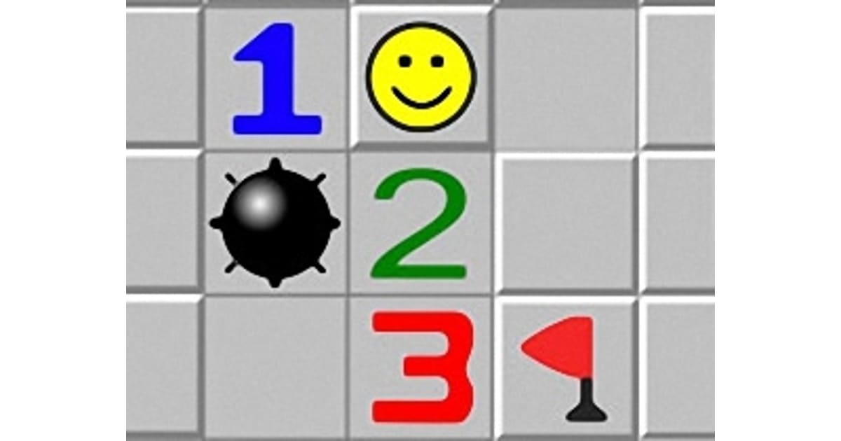 Mine Sweeper - Play Mine Sweeper Game Online Free