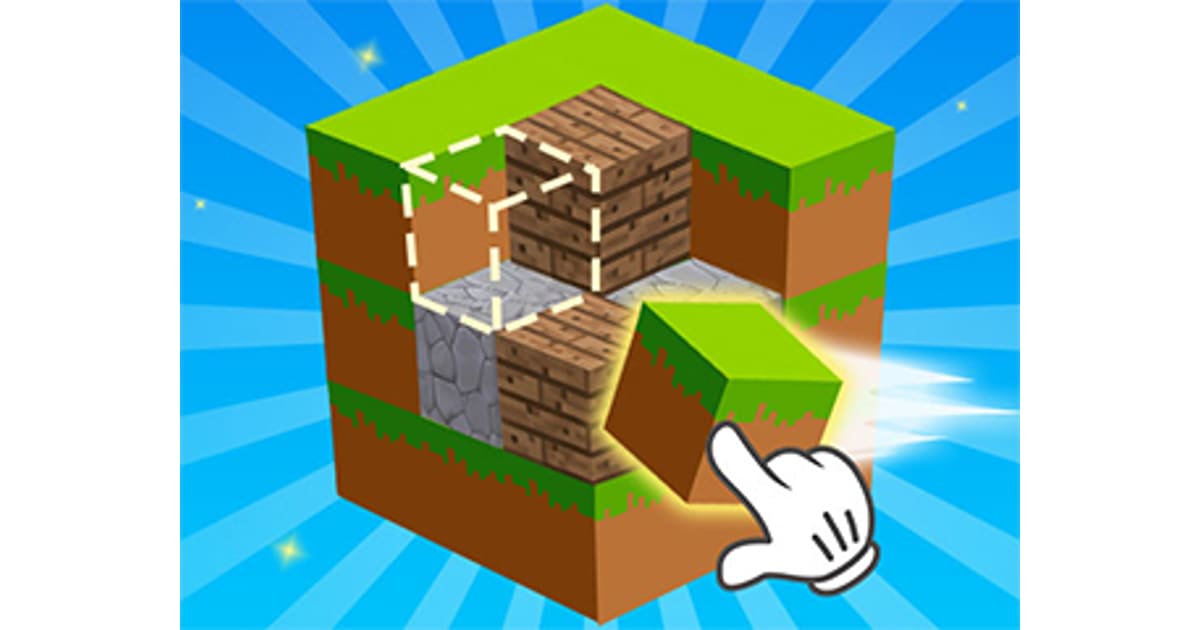 Play Minecraft Unblocked Online At Yad For Free