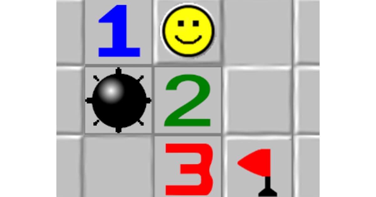 Minesweeper - Puzzle Online Game
