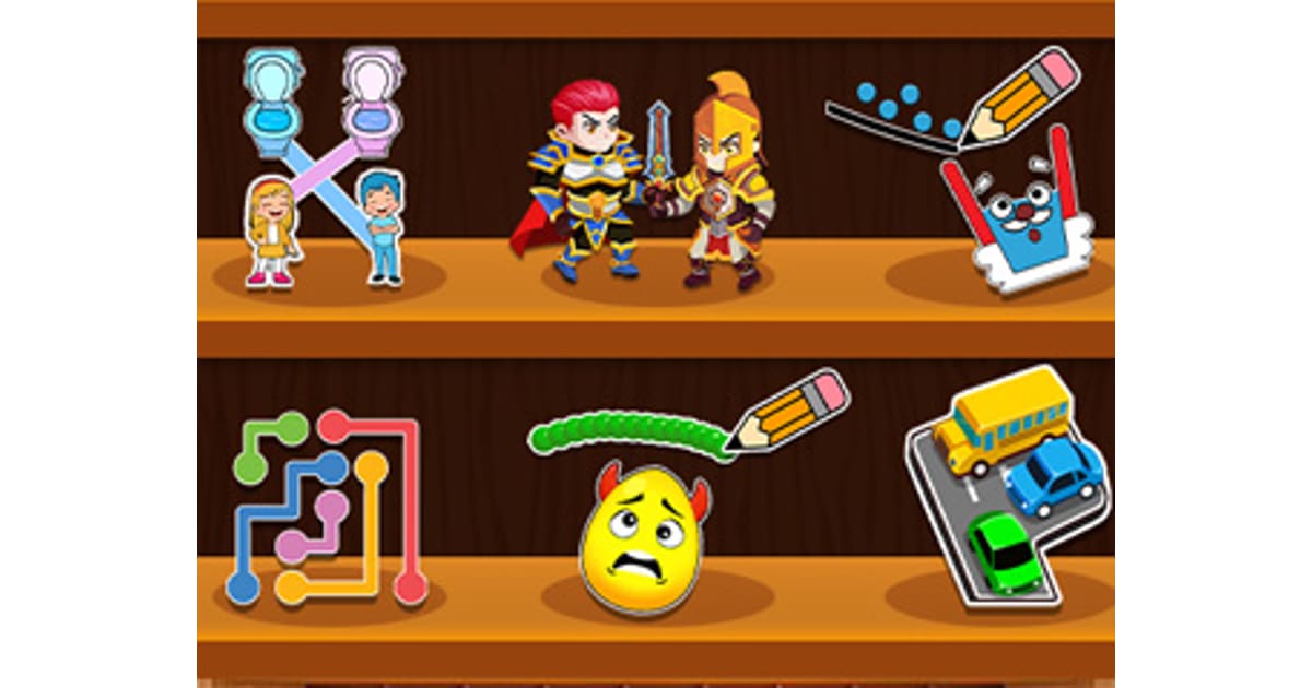 Mini Games: Puzzle Collection Best Casual Games