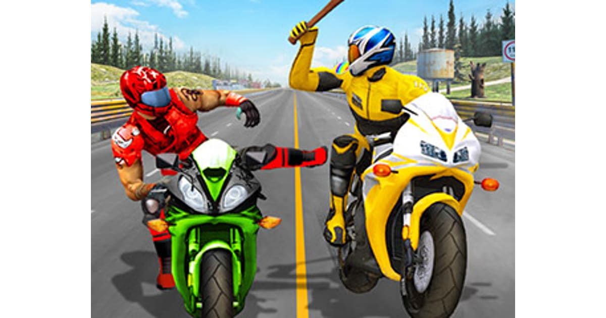 Mini Moto Speed Race - Best Unblocked Game