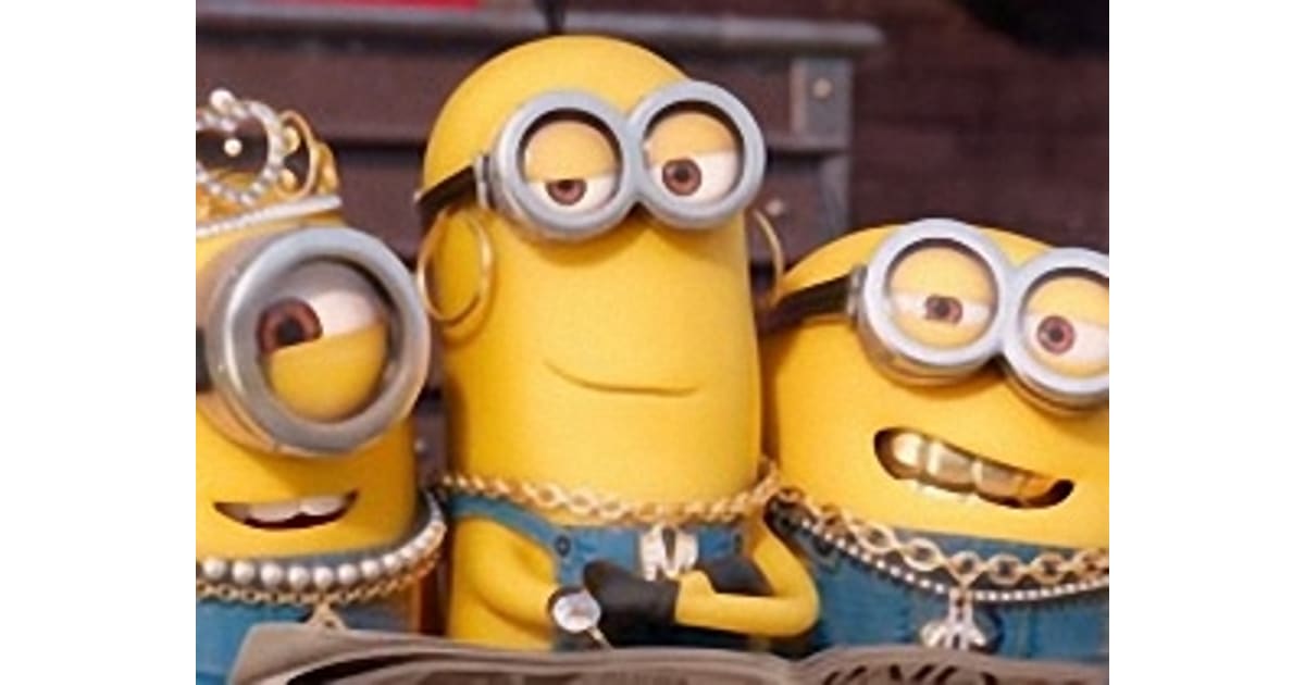 Minion Jigsaw Puzzle - Play Minion Jigsaw Puzzle Game Online Free