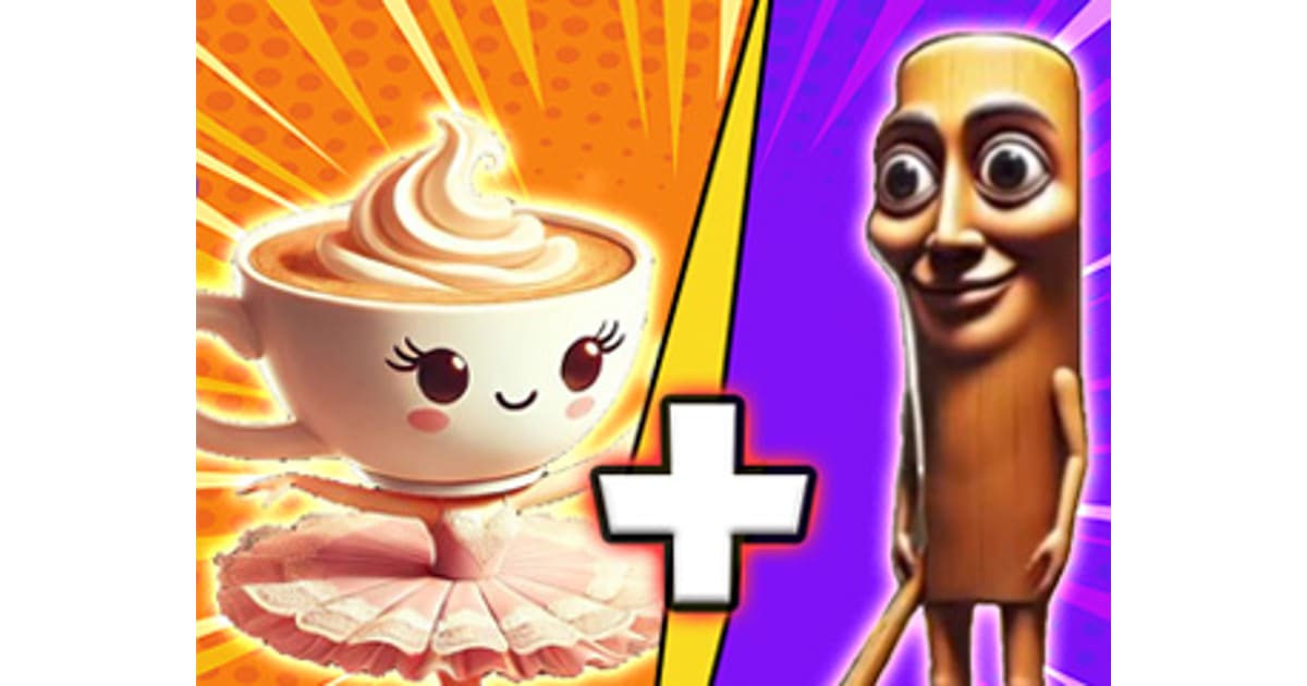 Mix Master Brainrot Merge Unblocked Play On Yad