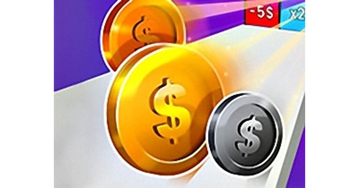Money Rush - Play Money Rush Game Online Free