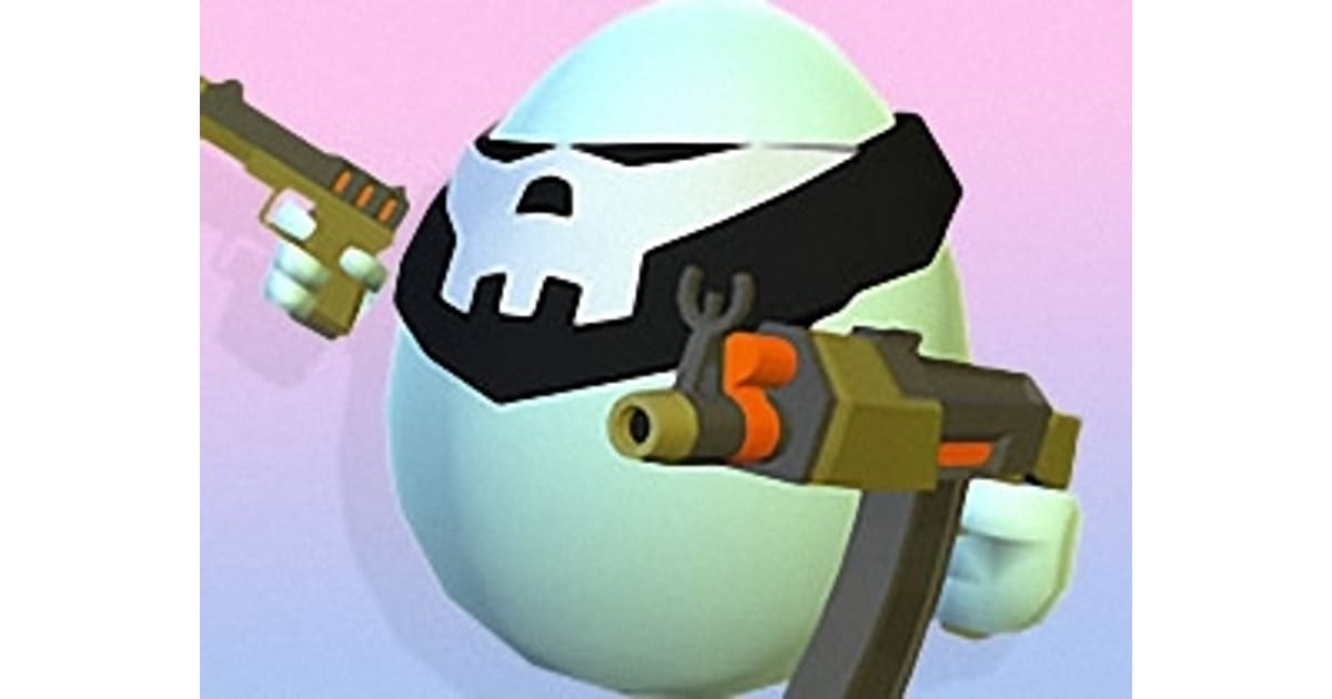Monster Egg Brawl - Play Monster Egg Brawl Game Online Free