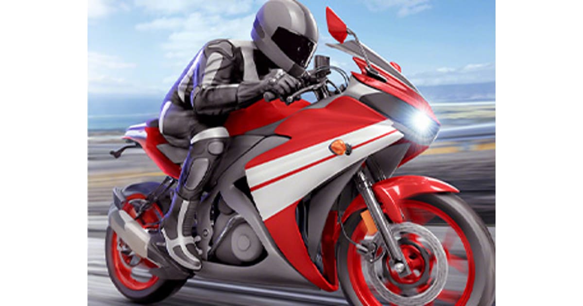 Moto 3D Racing Challenge - Play Online For Free
