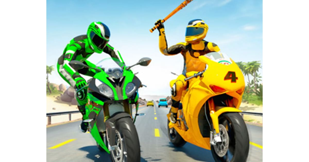 Moto Attack Game Play On Yad