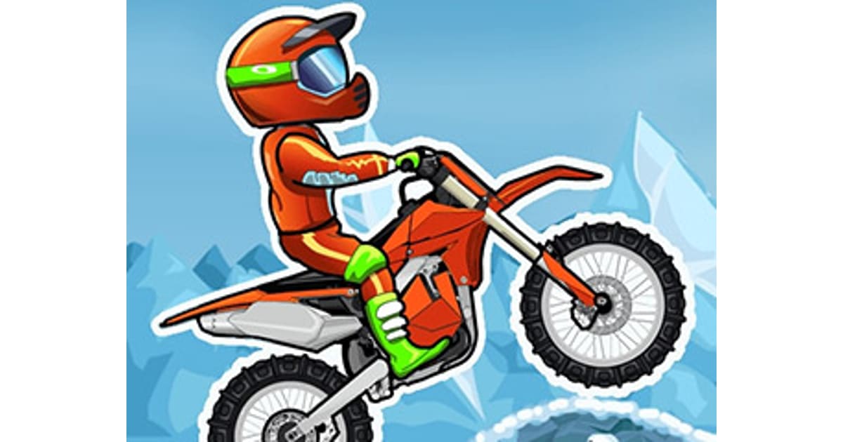 Moto X3m - Racing Unblocked Game