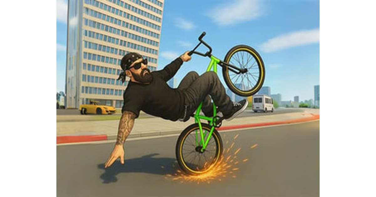 Motorcycle Games Online: Motor Rush | Yad
