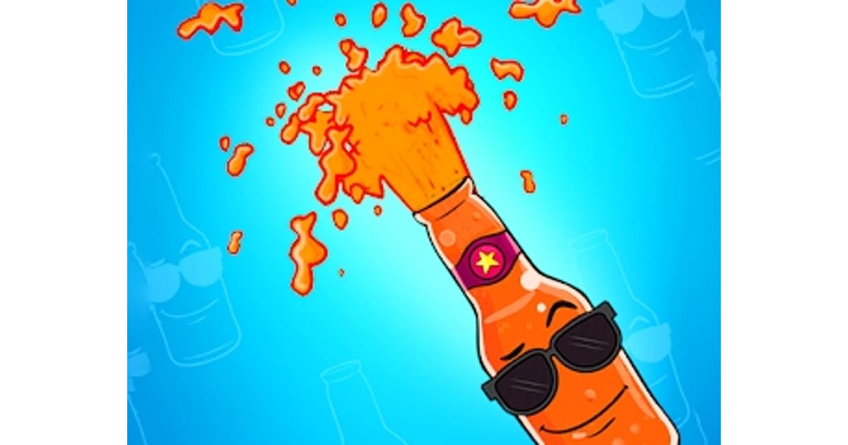 Mr Bottle - Play Mr Bottle Game Online Free