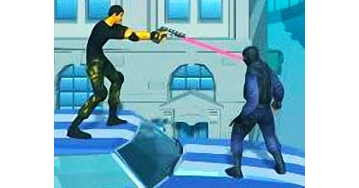 Mr Bullet 3D - Play Mr Bullet 3D Game Online Free