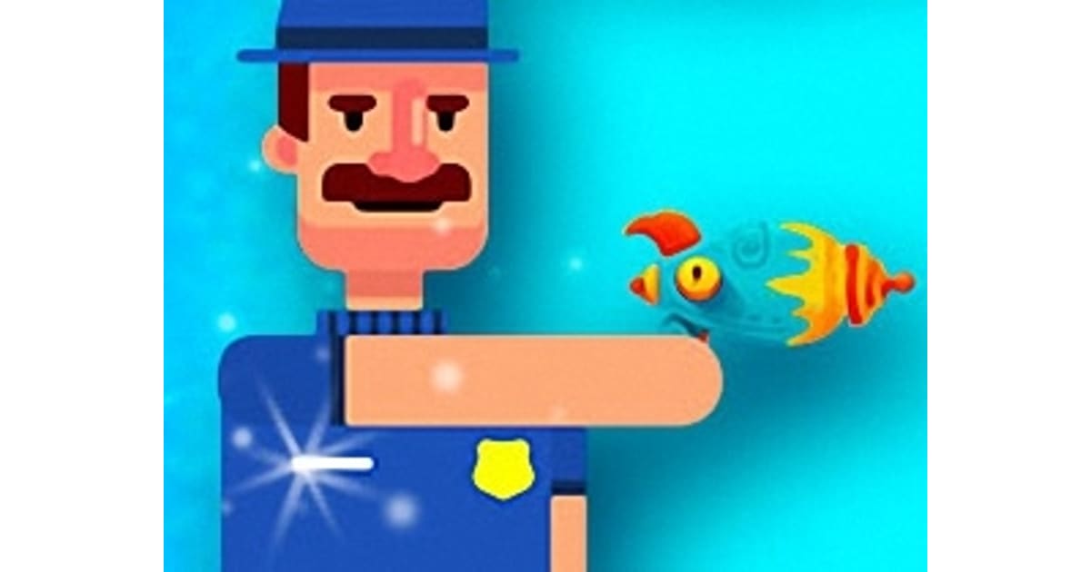 Mr.Cop Master - Play Mr.Cop Master Game Online Free