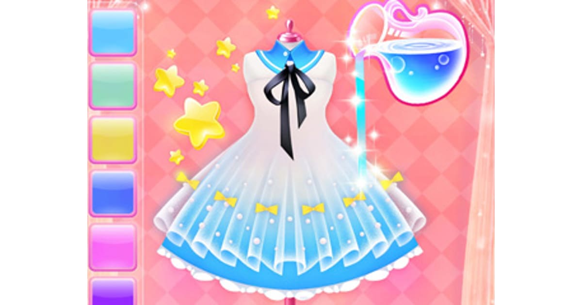 My Designer Dream - Play My Designer Dream Game Online Free