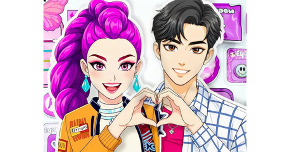 Girl Games Unblocked: My Dress Up Darling | Yad