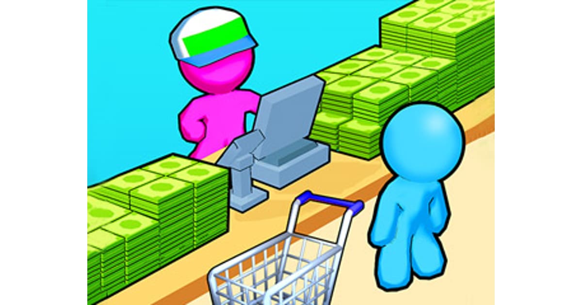 My Idle Mart Empire Tycoon Management Game | Yad