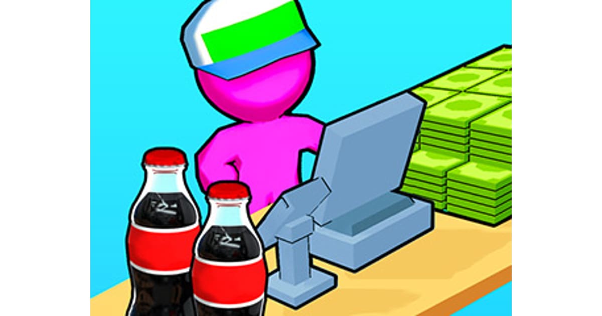 My Mini Mart - 3D Online Game
