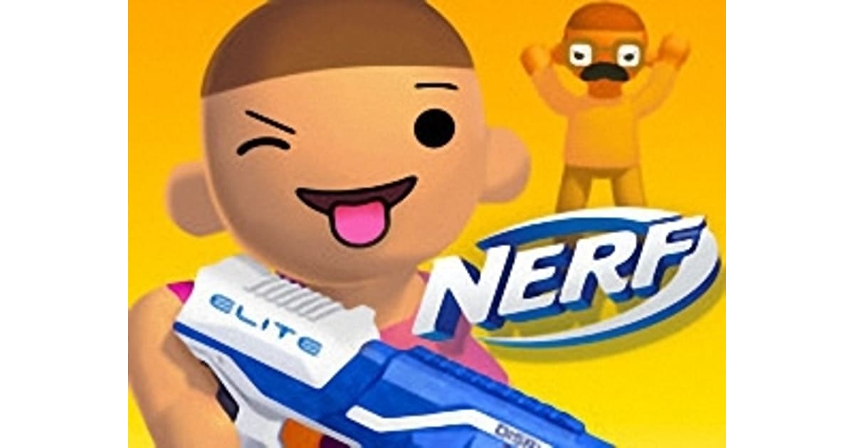 NERF Epic Pranks - Play NERF Epic Pranks Game Online Free