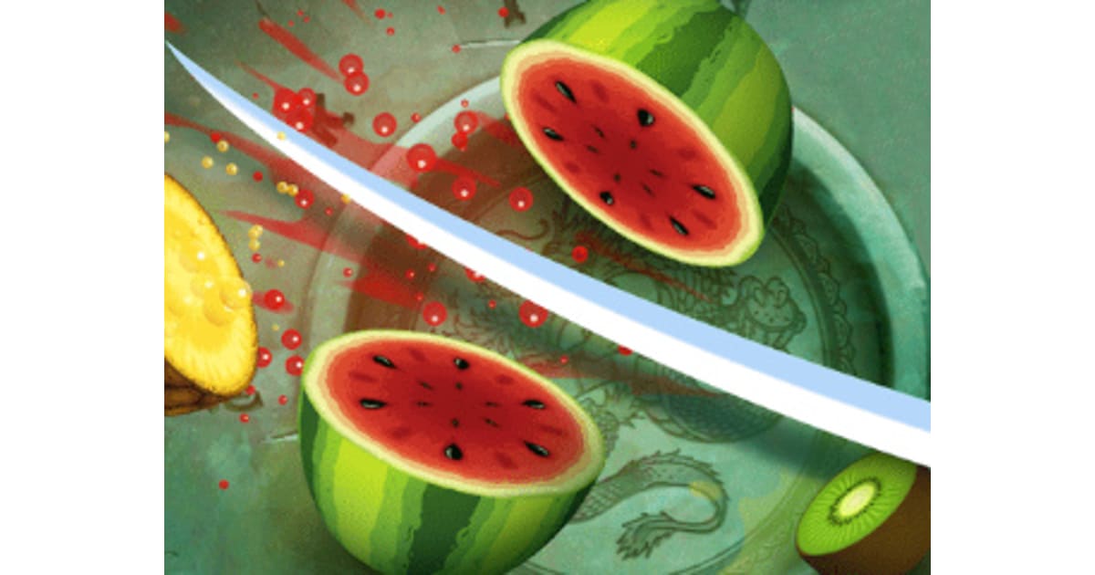 Ninja Fruit Slice - Casual Online Game
