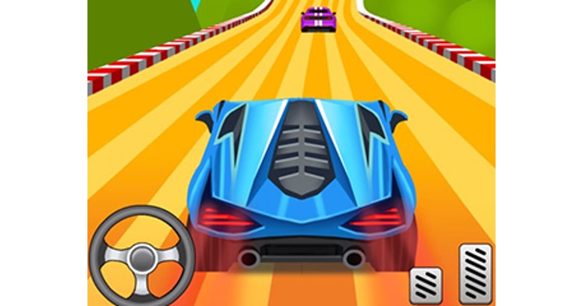 Nitro Speed Car Racing - Simulation Game