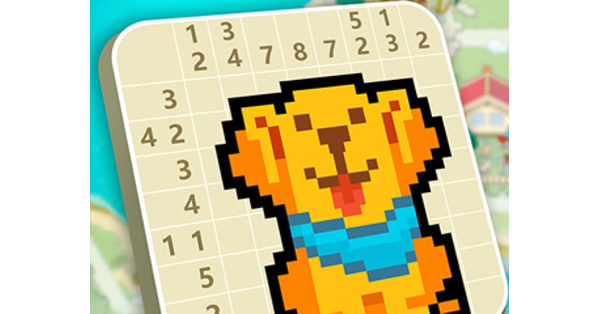 Nonogram: Picture Cross Puzzle Game - Play Online For Free