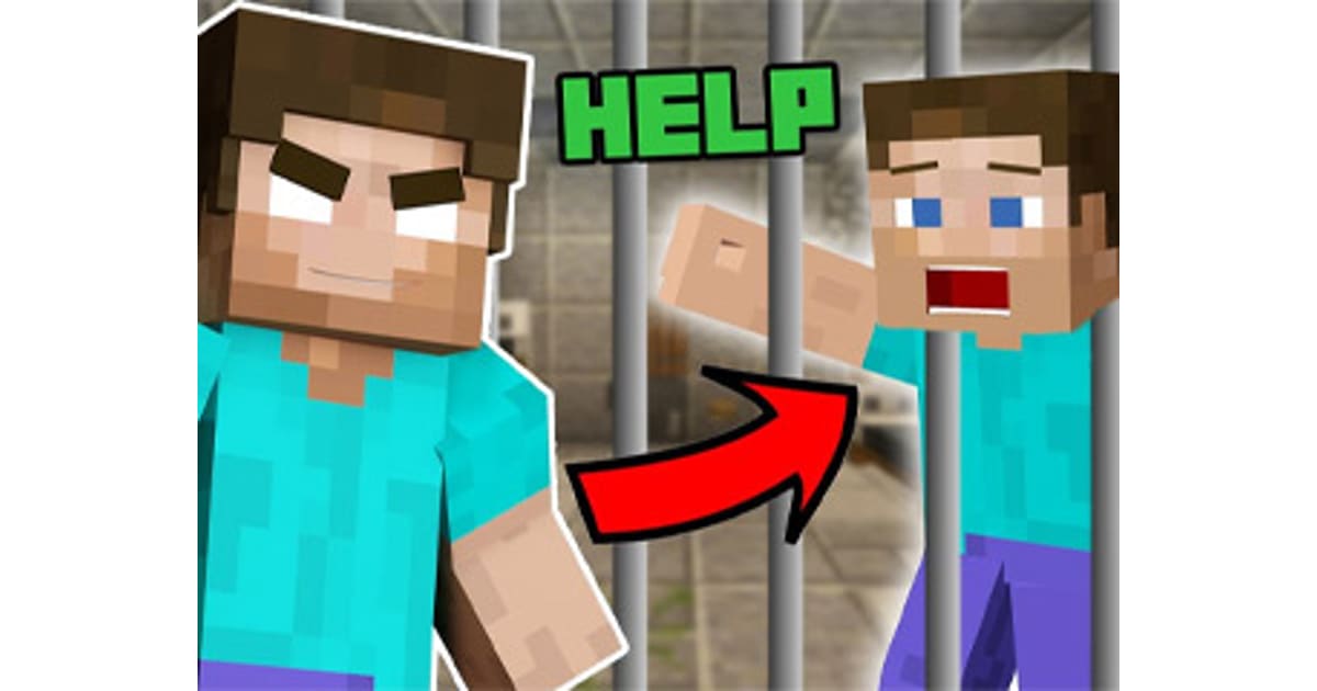 Noob Escape From Herobrine - Best Horror Game