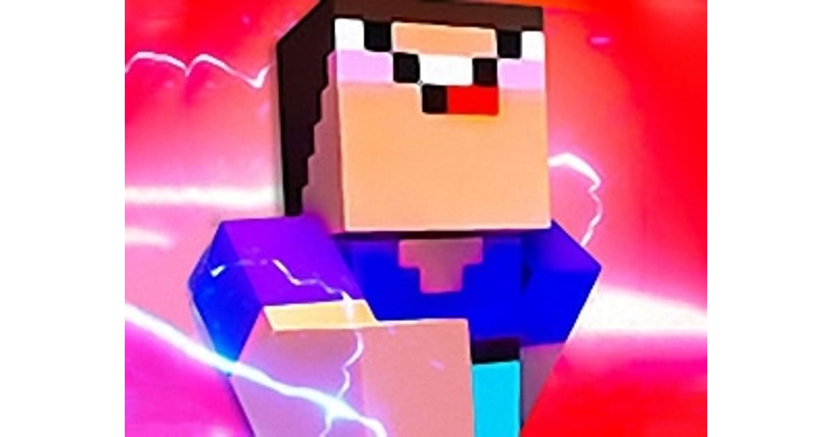 Noob Vs Hacker - Play Noob Vs Hacker Game Online Free