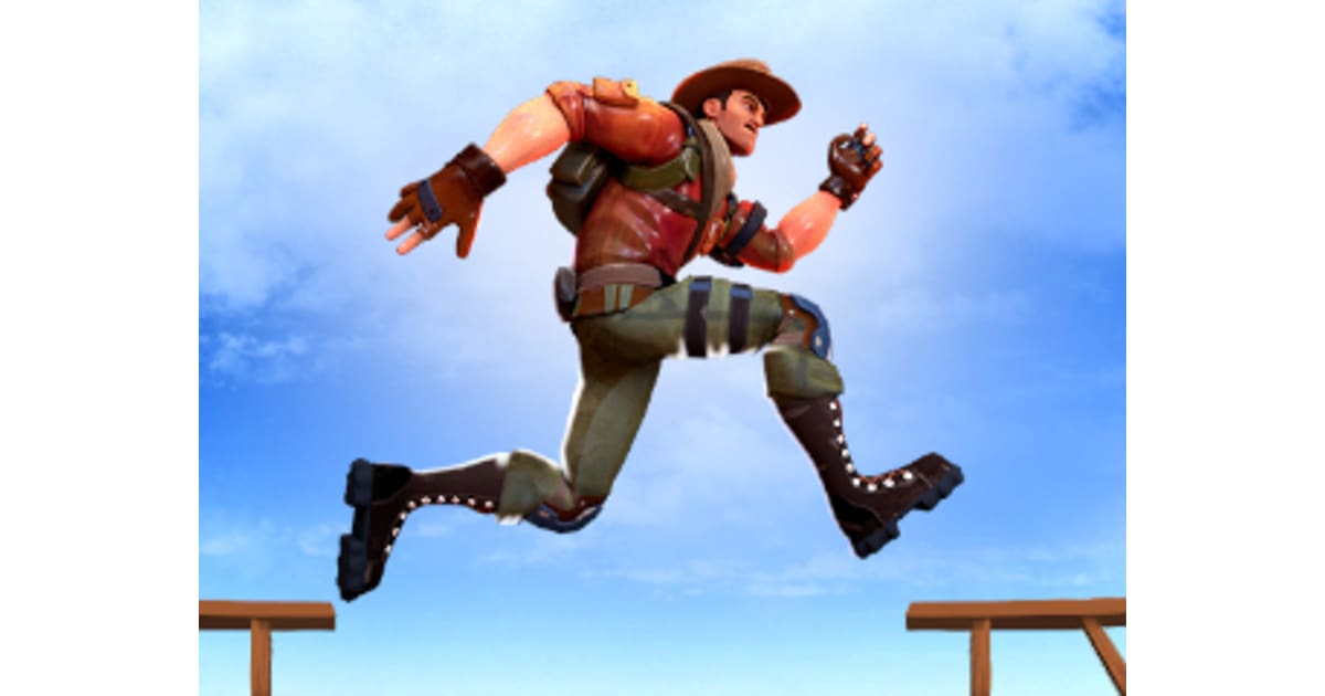 Only Up! 3D Parkour Adventure - Play Online For Free