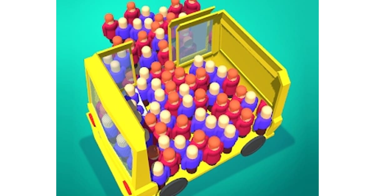Overloaded Bus - Play Overloaded Bus Game Online Free