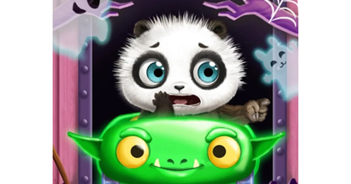 Panda Fun Park - Play Panda Fun Park Game Online Free