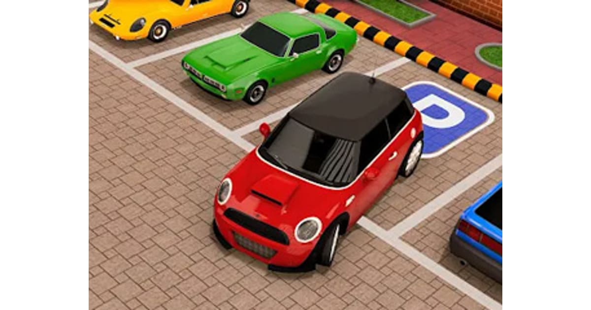Park the Beetle - Car Unblocked Game