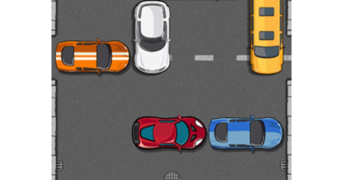 Parking Block - Play Parking Block Game Online Free