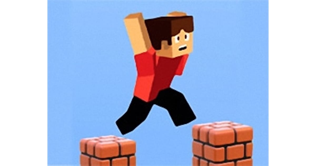 Parkour Block 3D - Play Parkour Block 3D Game Online Free