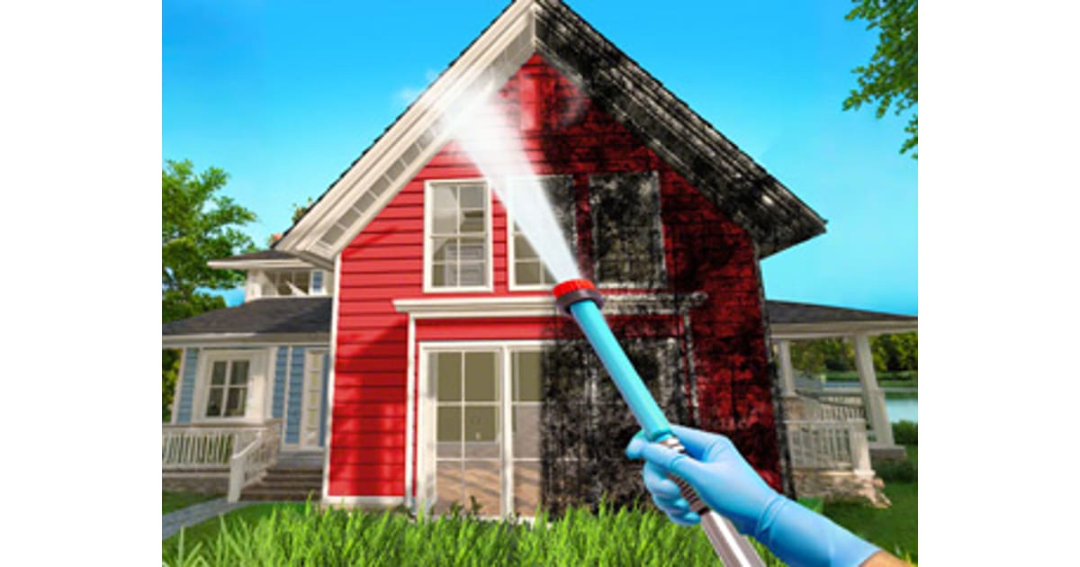 Perfect ASMR Cleaning - Play on Yad.com