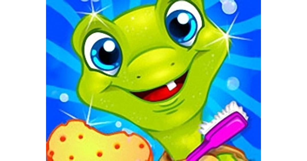 Pet Wash - Play Pet Wash Game Online Free