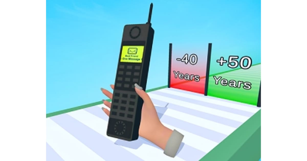 Phone Evolution Stacking 📱 Unblocked Game