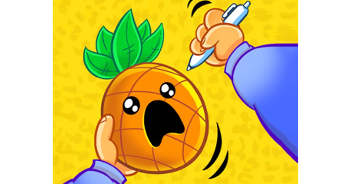 Pineapple Pen Online - Play Pineapple Pen Online Game Free