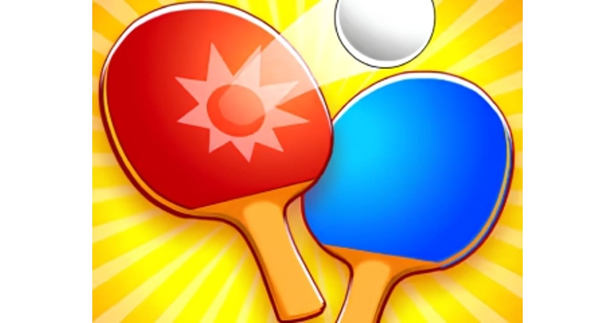 Ping Pong - Play Ping Pong Game Online Free