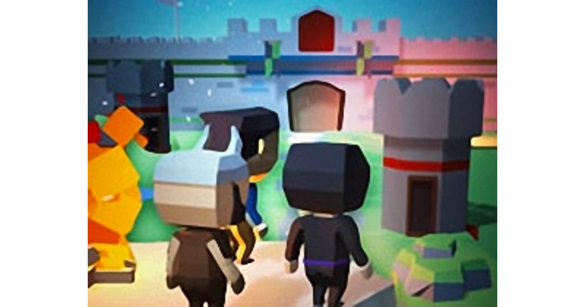 Pixel Escape Royale 3D - Play Online For Free