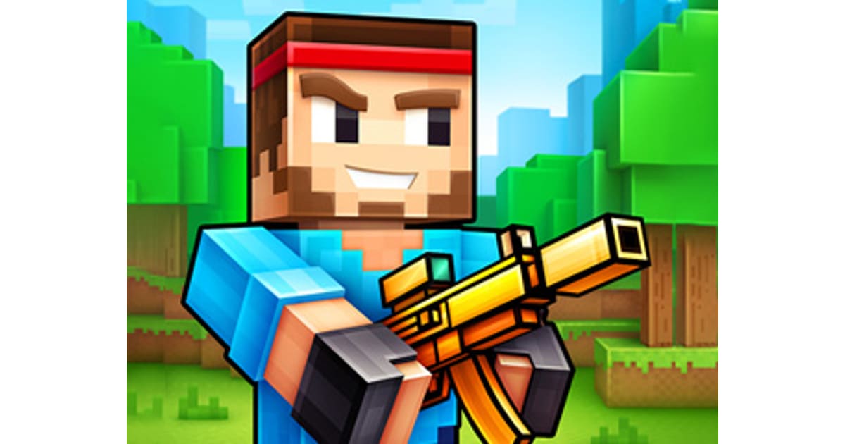 Pixel Gun 3D - Block Shooter Online Game