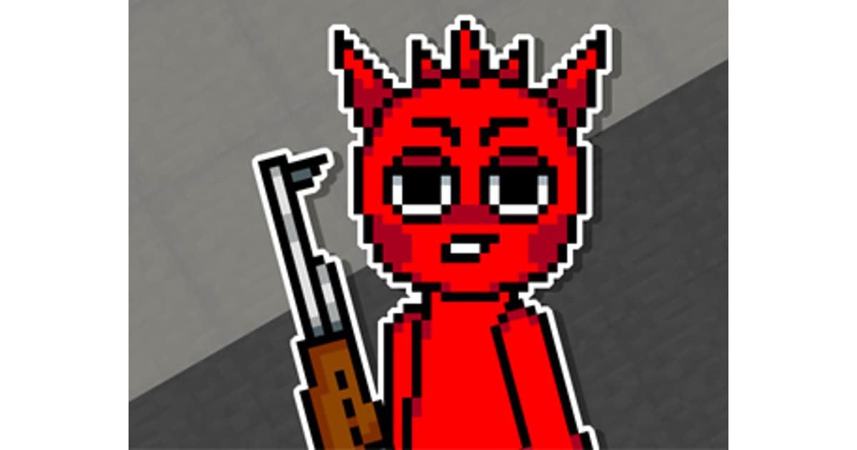 Sprunki Playground - Online Destruction Game