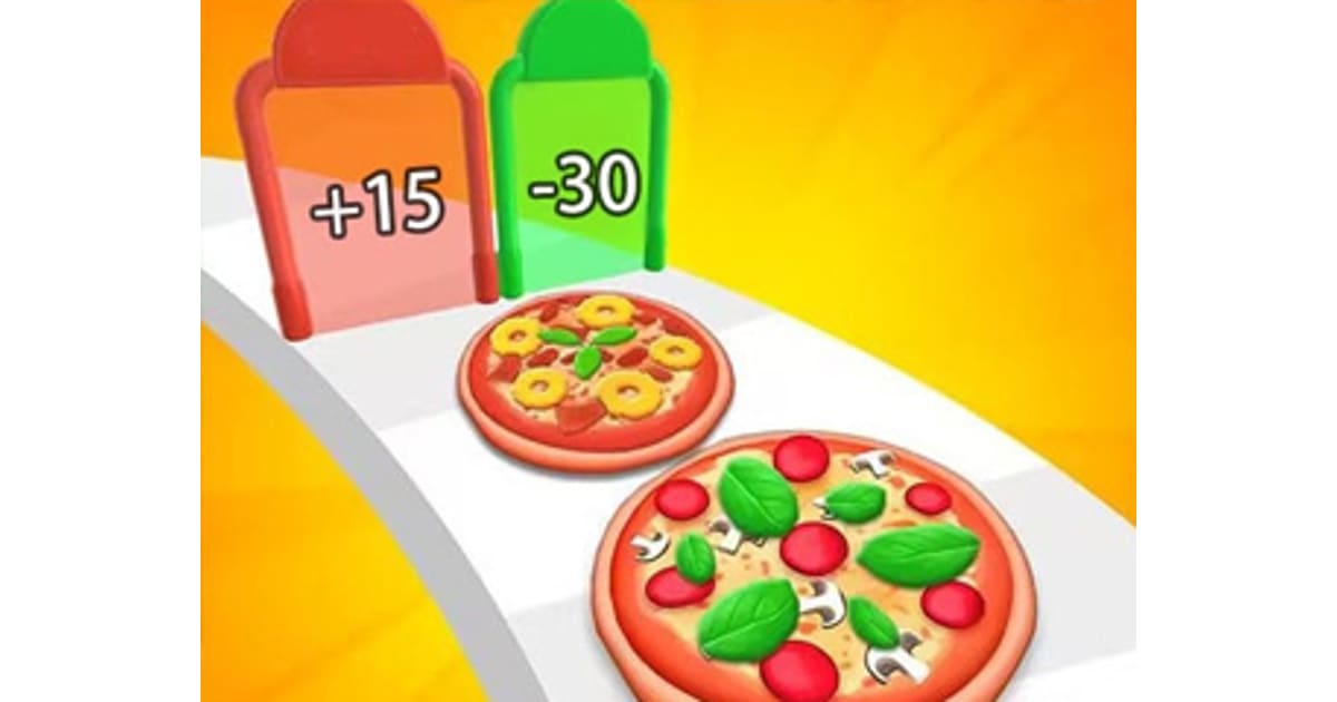 Pizza Delivery Run - Play Pizza Delivery Run Game Online Free