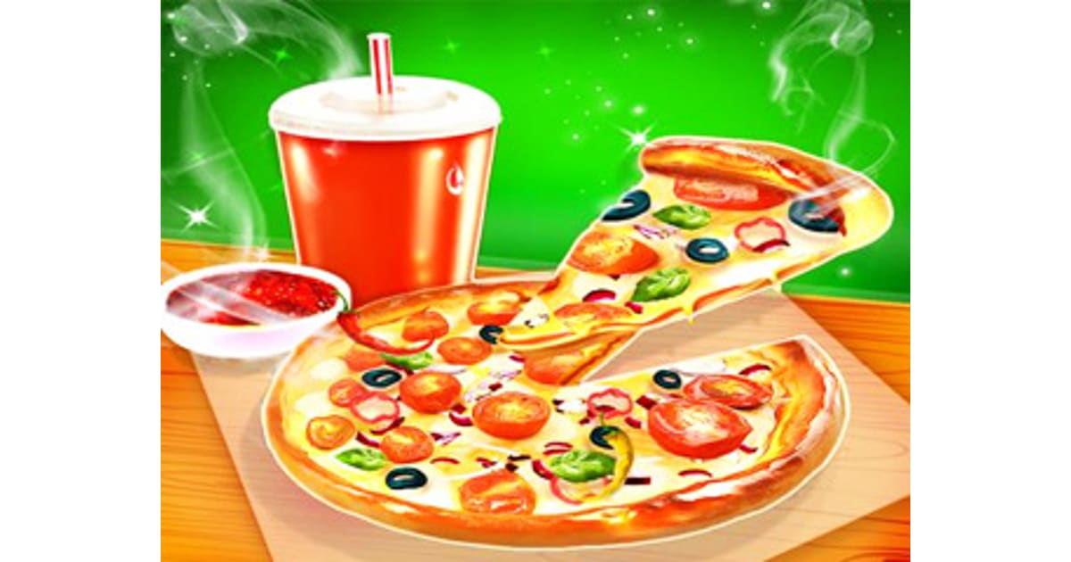 Pizza Maker - Play Pizza Maker Game Online Free