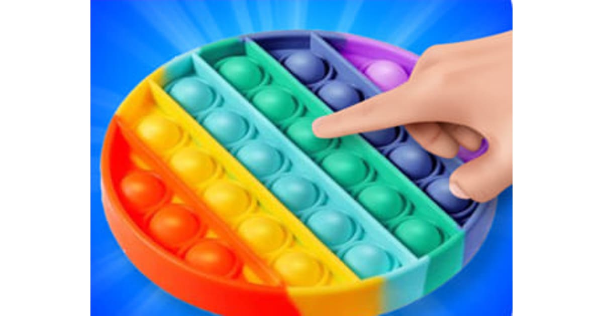 Pop It 2 - Fun Game Unblocked