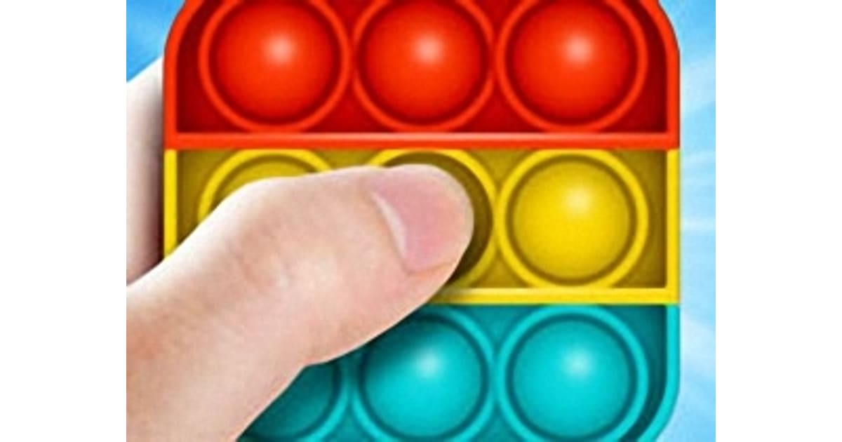 Pop It Master - Play Pop It Master Game Online Free