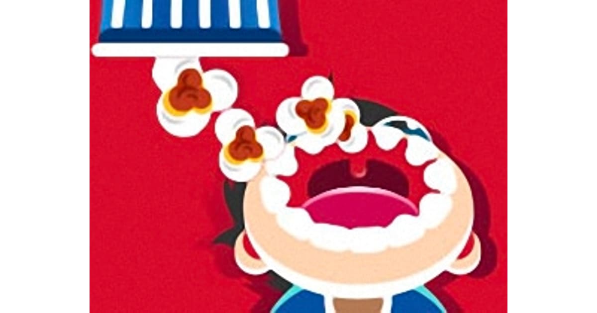 Popcorn Eater - Play Popcorn Eater Game Online Free